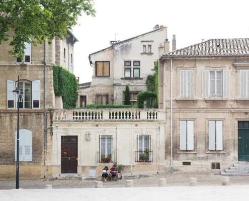 Авиньон - Paris10.ru